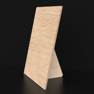 14 Triangle Easel Stand Backs & Picture Frame Display Stand SVG Files ...