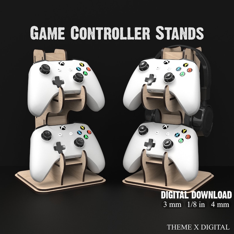 Controller Stand - Etsy UK