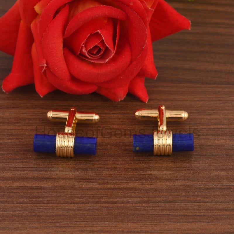 Luxury Cufflinks - Etsy