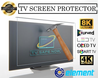 TV Screen Protector for Insignia Tvs, Special Dimensions for All Models ...