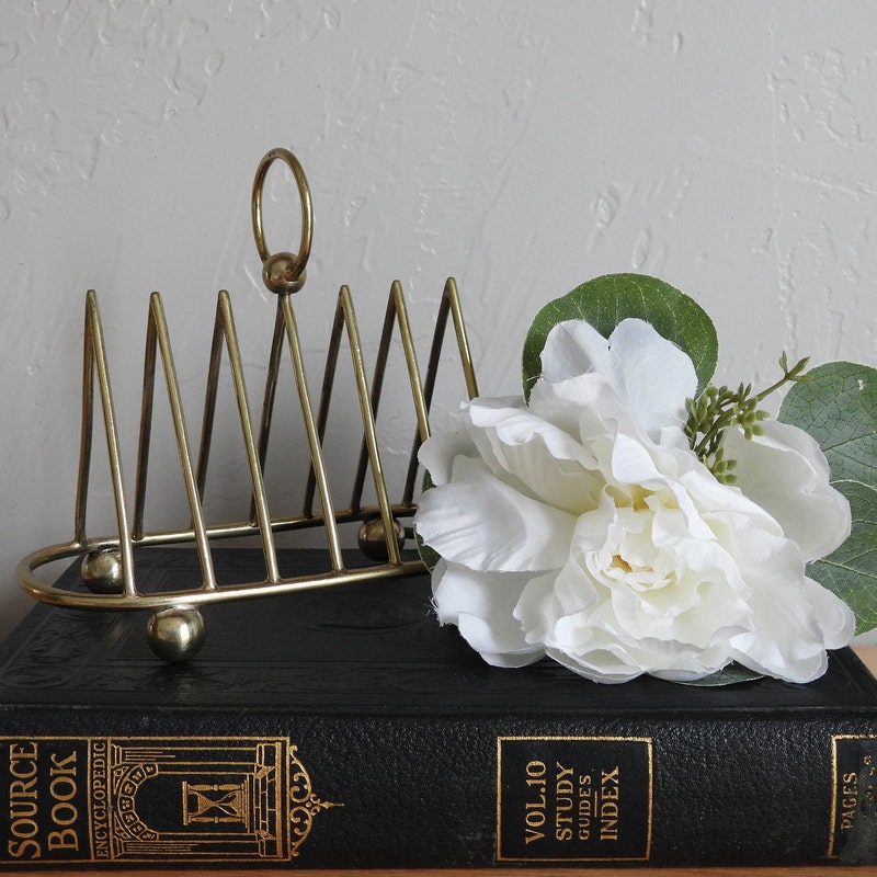 Toast Rack - Etsy