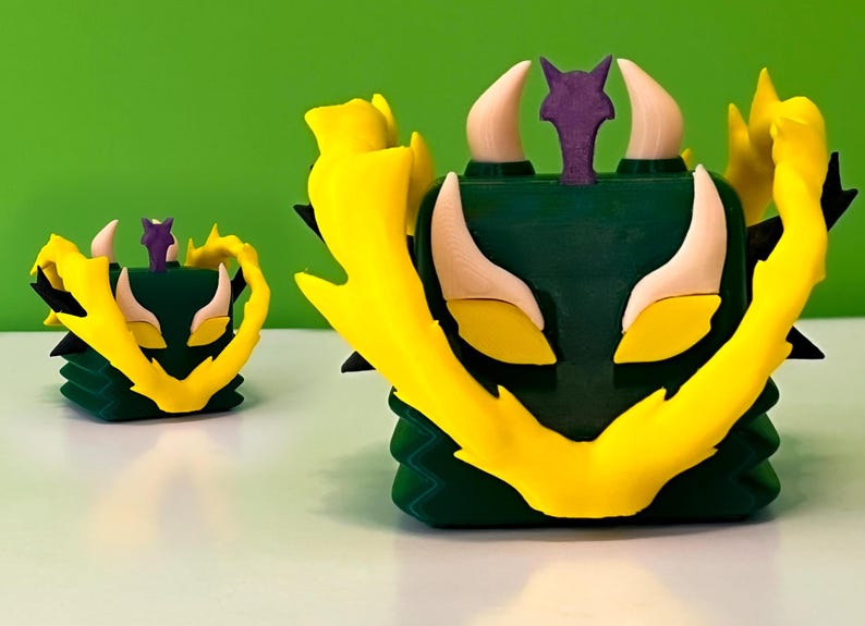 Roblox Blox Fruits – Mythical & Legendary Fruits / 3D Collectible ...