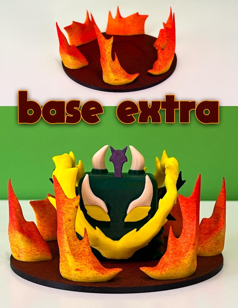 Roblox Blox Fruits – Mythical & Legendary Fruits / 3D Collectible ...