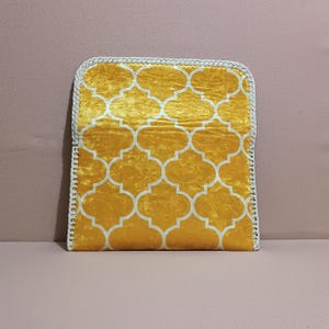 Yellow Clutch Bag, Clutch Purse, Ikat Clutch Bag, Clutch Bag Evening ...