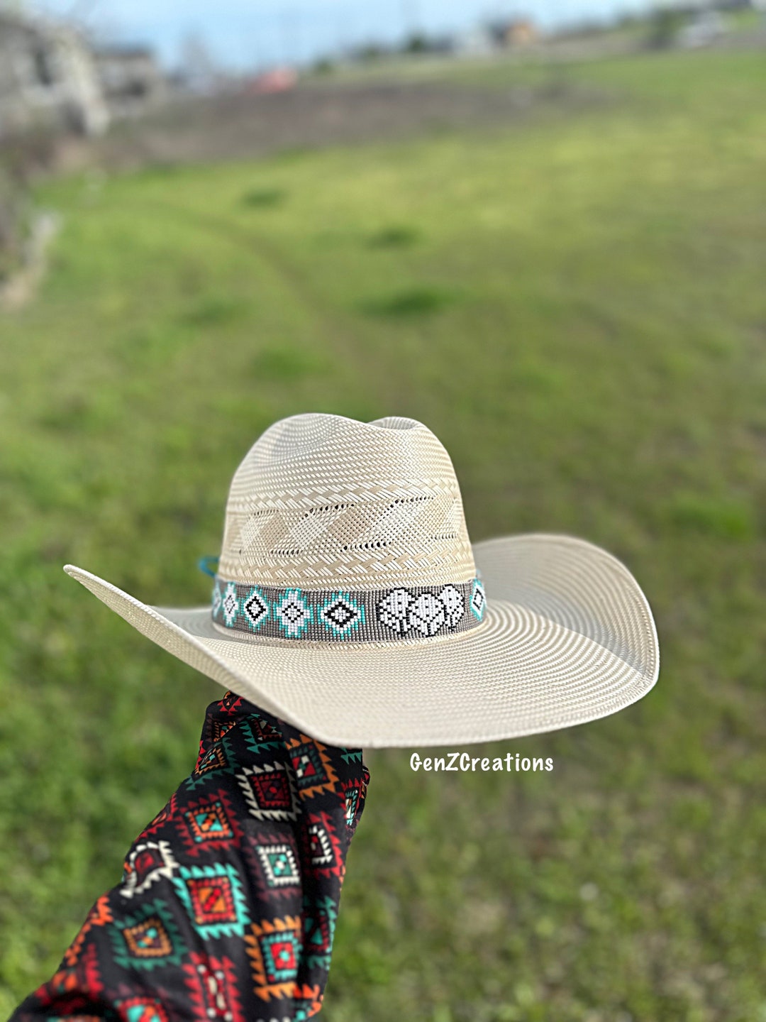 Dice Hat Band - Etsy