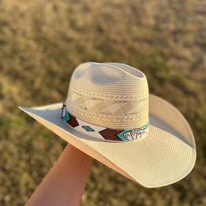 The 4 Ace/queen/king Beaded Hat Band's - Etsy