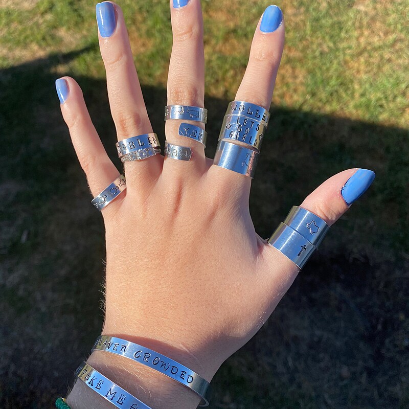 Stamped - Etsy