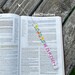 He is Risen Bookmark - Etsy
