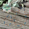 Western Chain Necklace Sets - Etsy