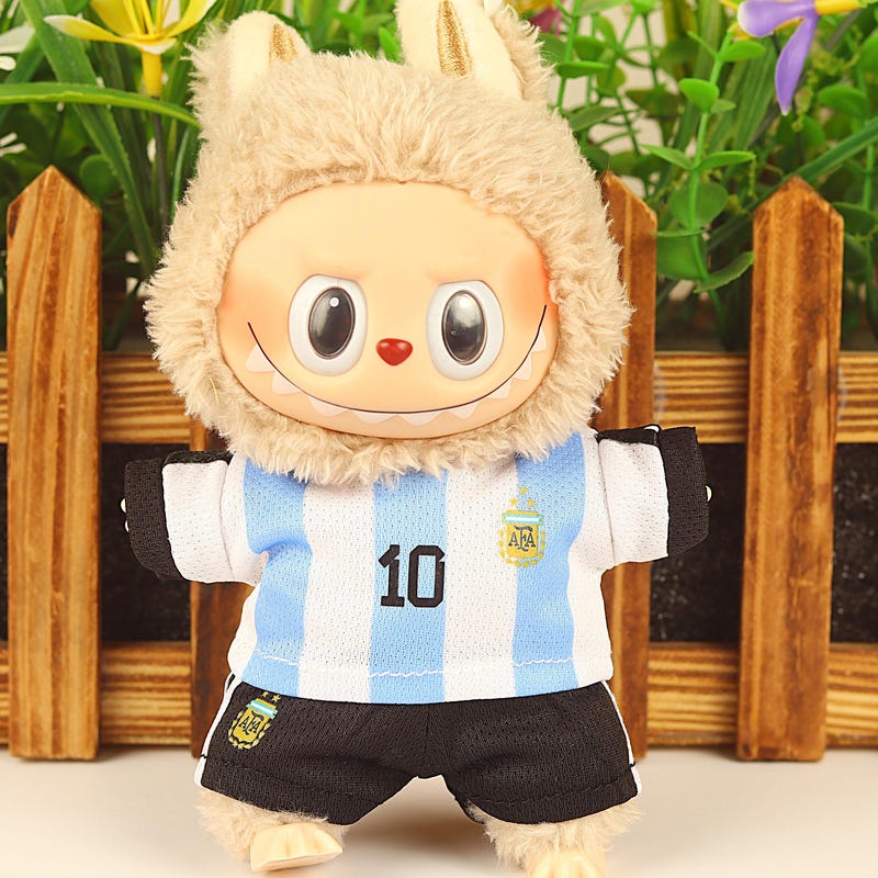 Labubu Scrubs Outfits - Etsy