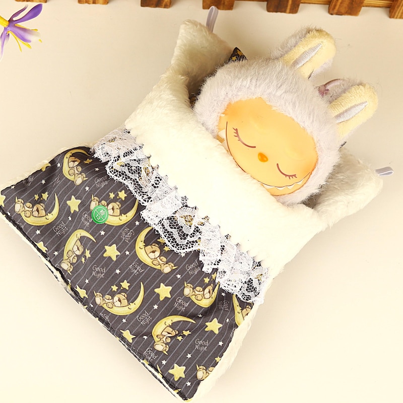 Bed for Labubu - Etsy