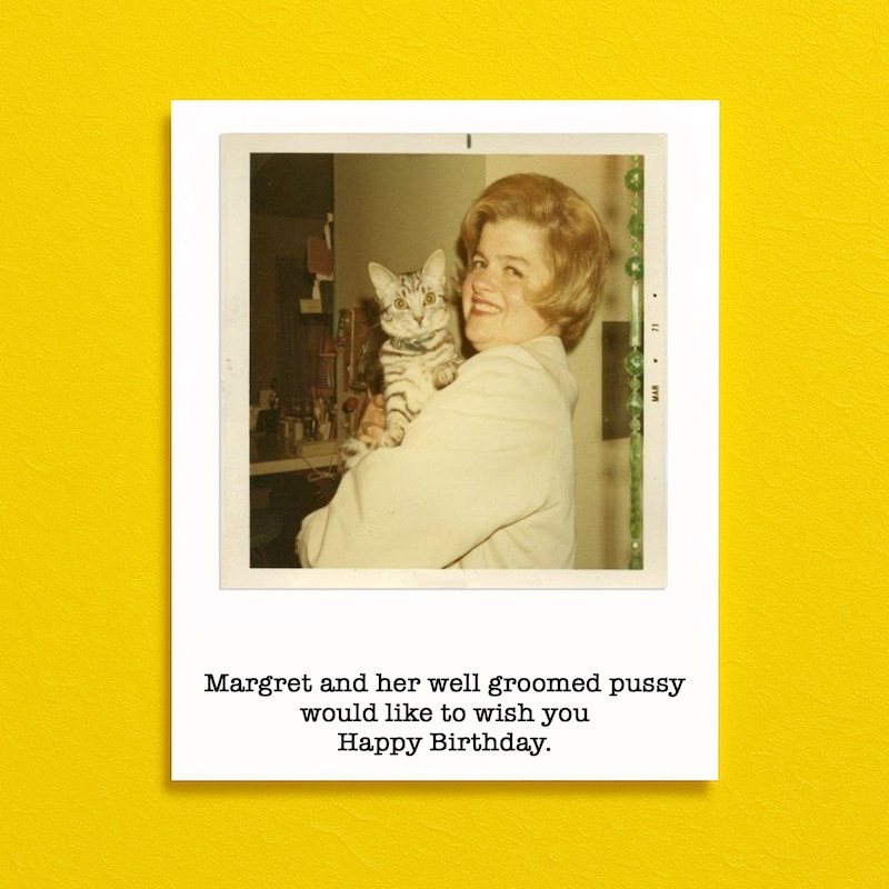 Mom 70s Birthday Card - Etsy