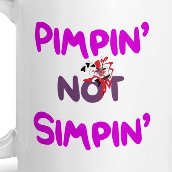 Pimp Cup - Etsy