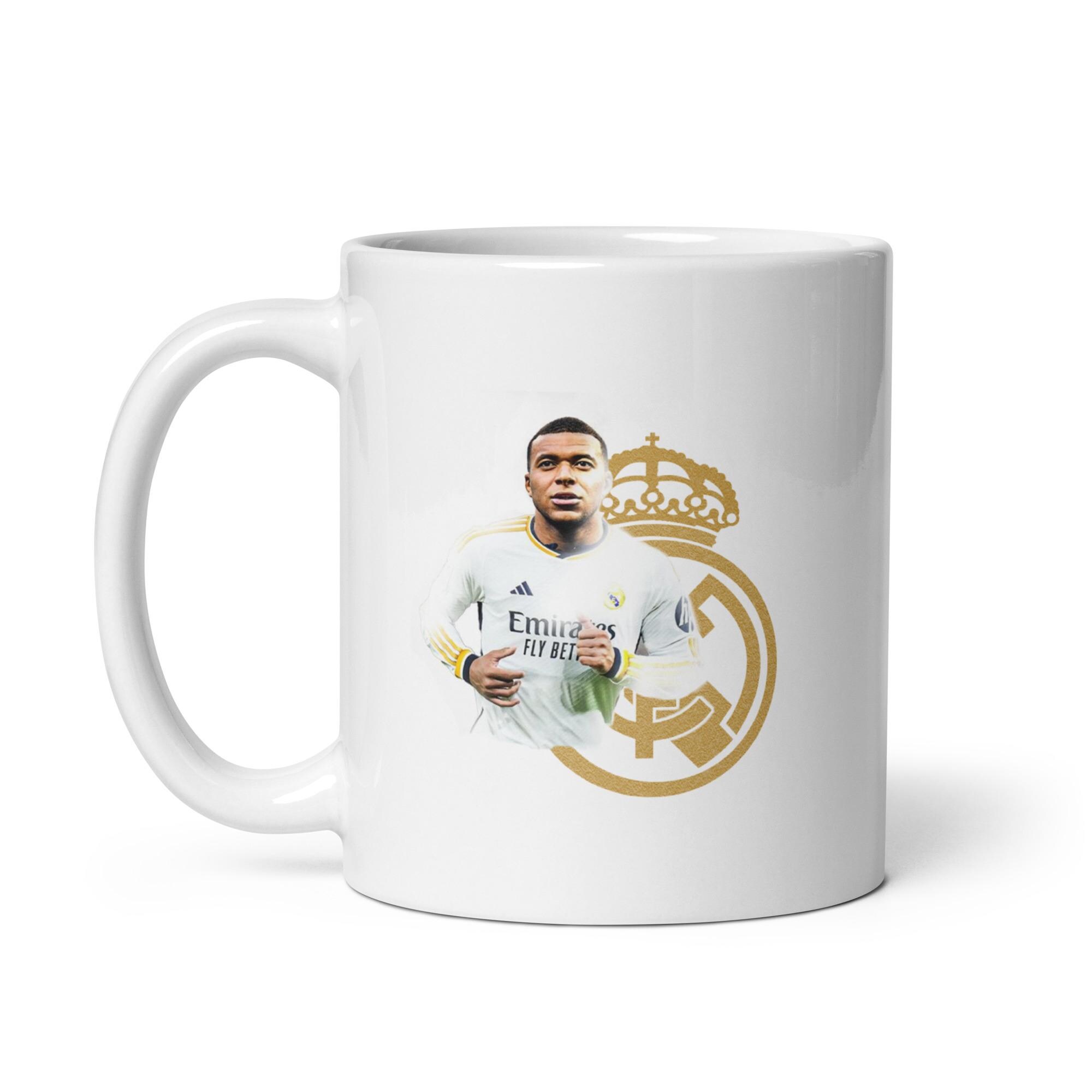 Real Madrid Fan Barça Tears Mug, Coffee Mug Real Madrid Fans ...