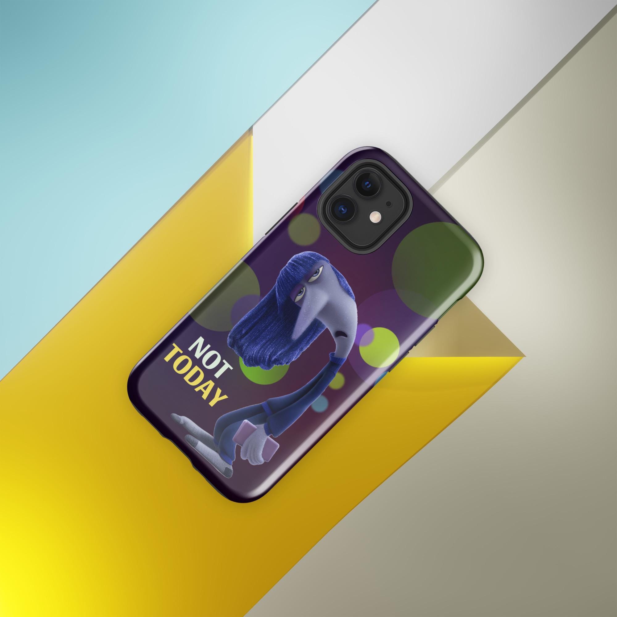 New Ennui Design not Today, Inside Out 2 Case for Iphone® 15 Pro Max ...