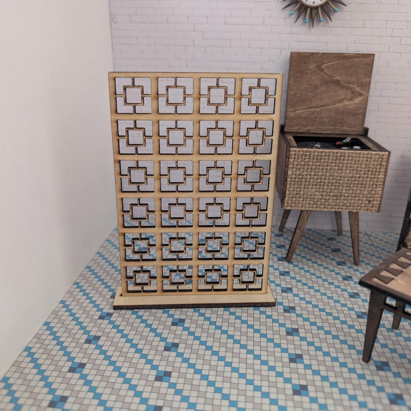 Small Short Room Divider - Etsy