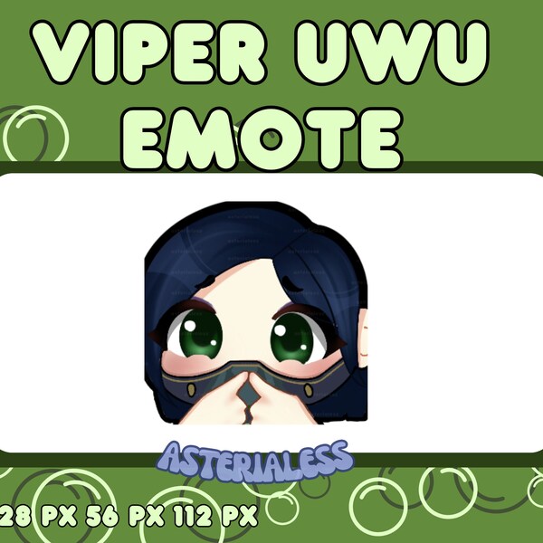 Uwu Twitch Overlay - Etsy