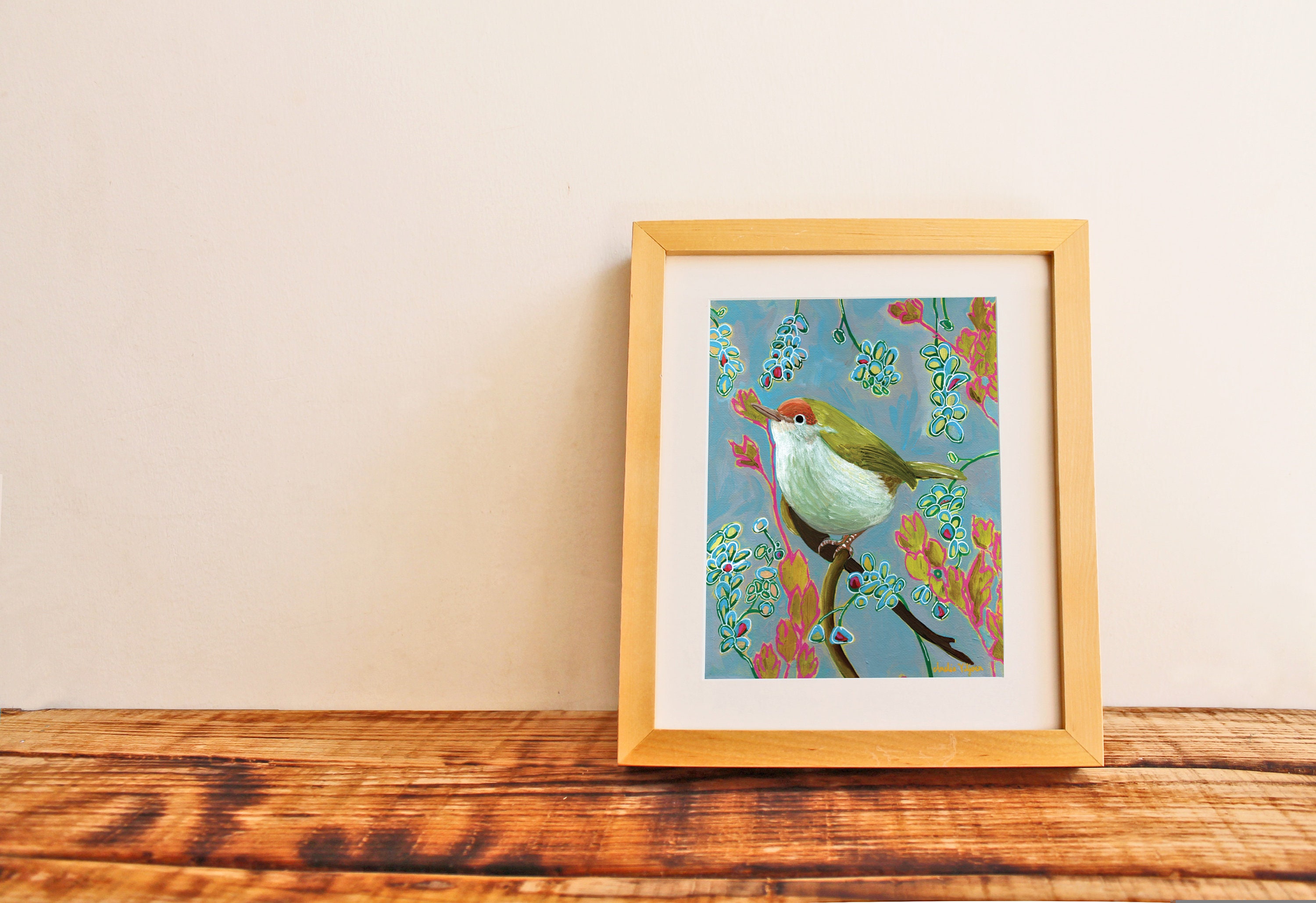 Downloadable Bird Art, Printable at Home or Professionally, Common ...