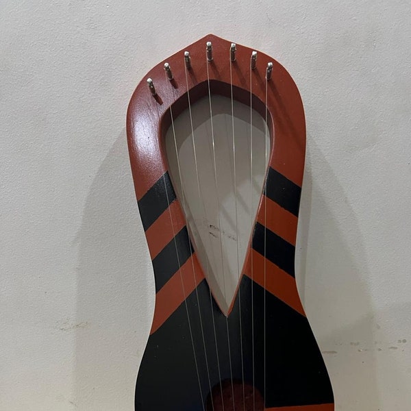 Lyre - Etsy