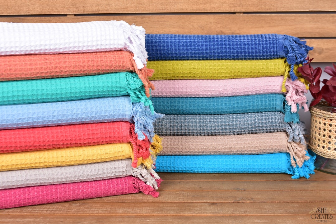 Girls Weekend Favor, Turkish Bath Towel, Personalized Beach Towel, Gift ...