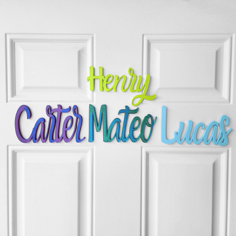 Door Name Plates - Etsy