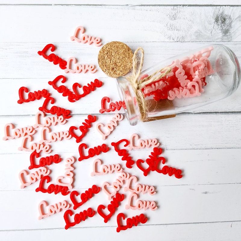 Love in a Jar - Etsy