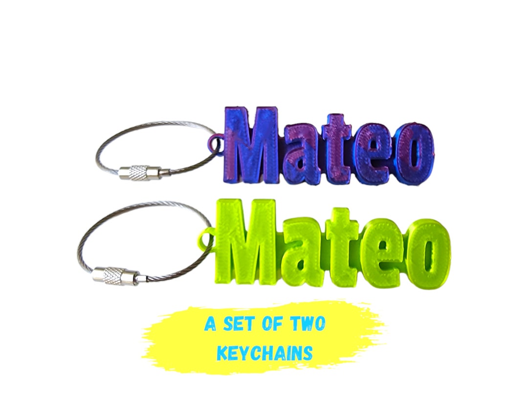 Water Bottle Name Tag,custom Name Keychain,luggage Name Tag,team ...