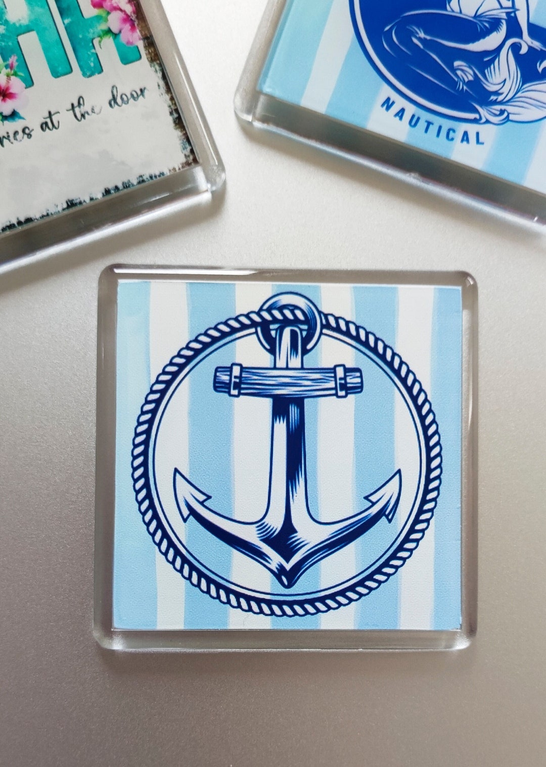 Magnet Fridge Magnet Pin Board Magnetic Board ANCHOR ANCHOR AHOI ...