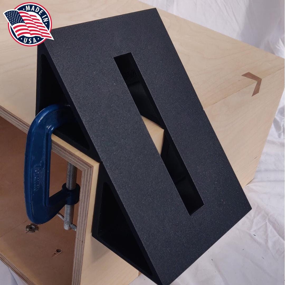 Corner Routing Jig | Universal | for Splines in Mitred Corners - Etsy