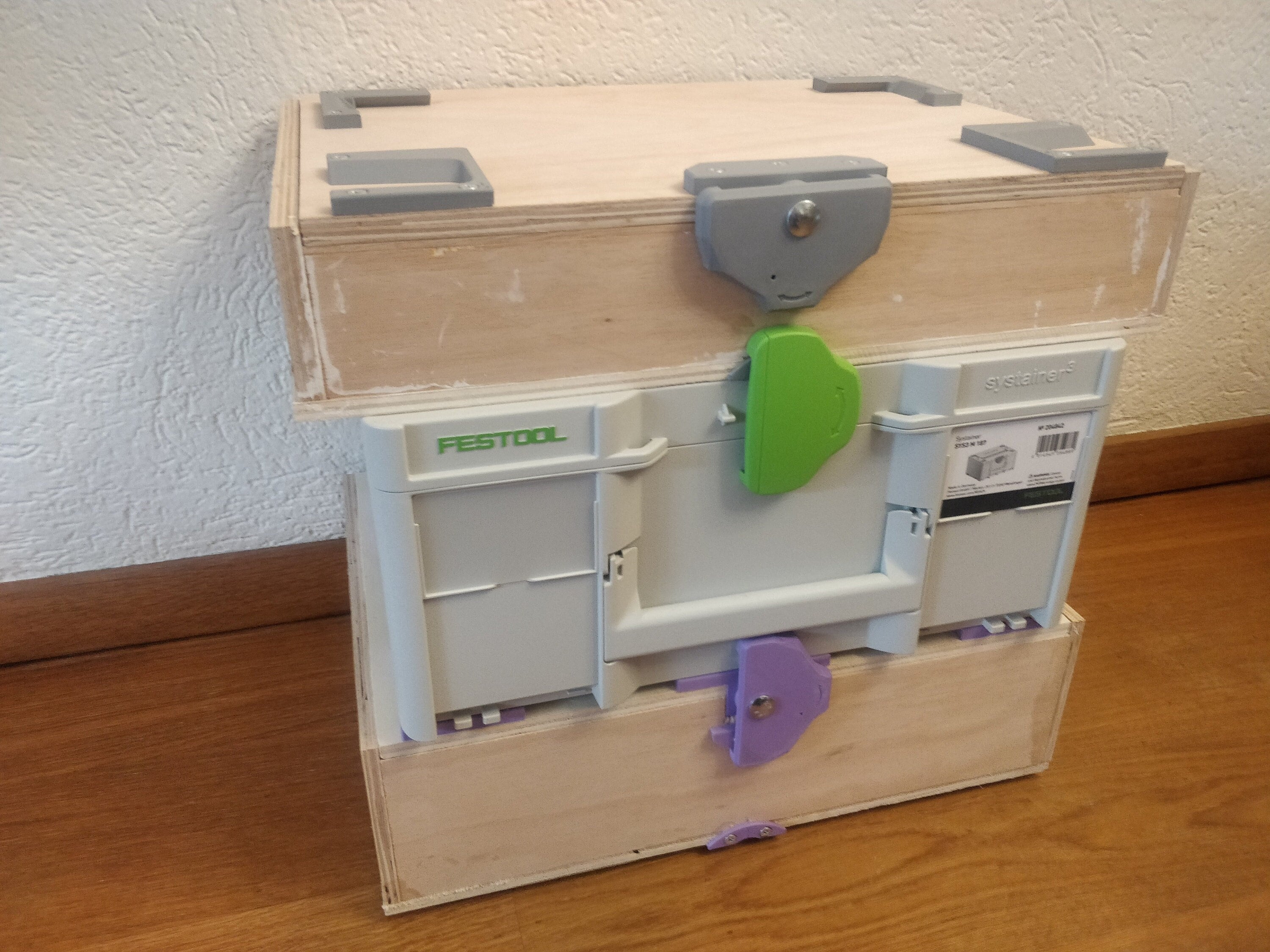 DIY Systainer Kit - Build Your Own Systainer - Etsy