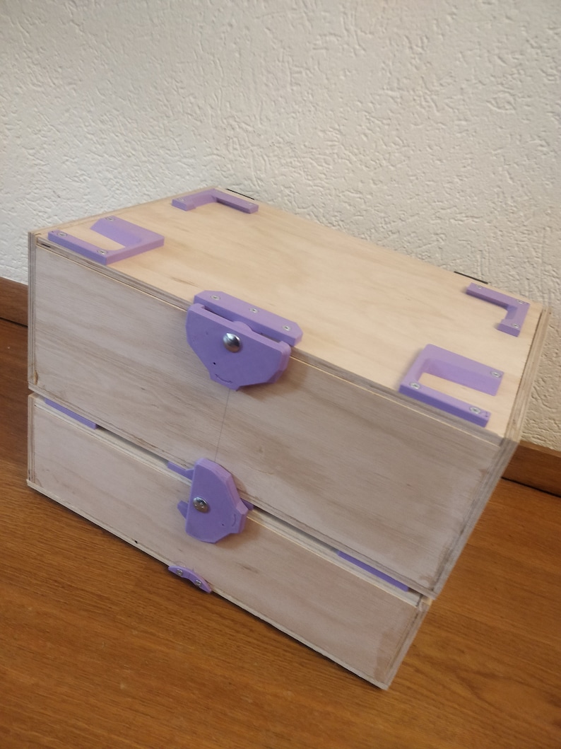 DIY Systainer Kit - Build Your Own Systainer - Etsy