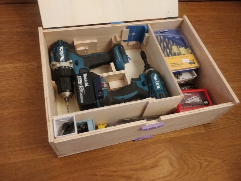 DIY Systainer Kit - Build Your Own Systainer - Etsy