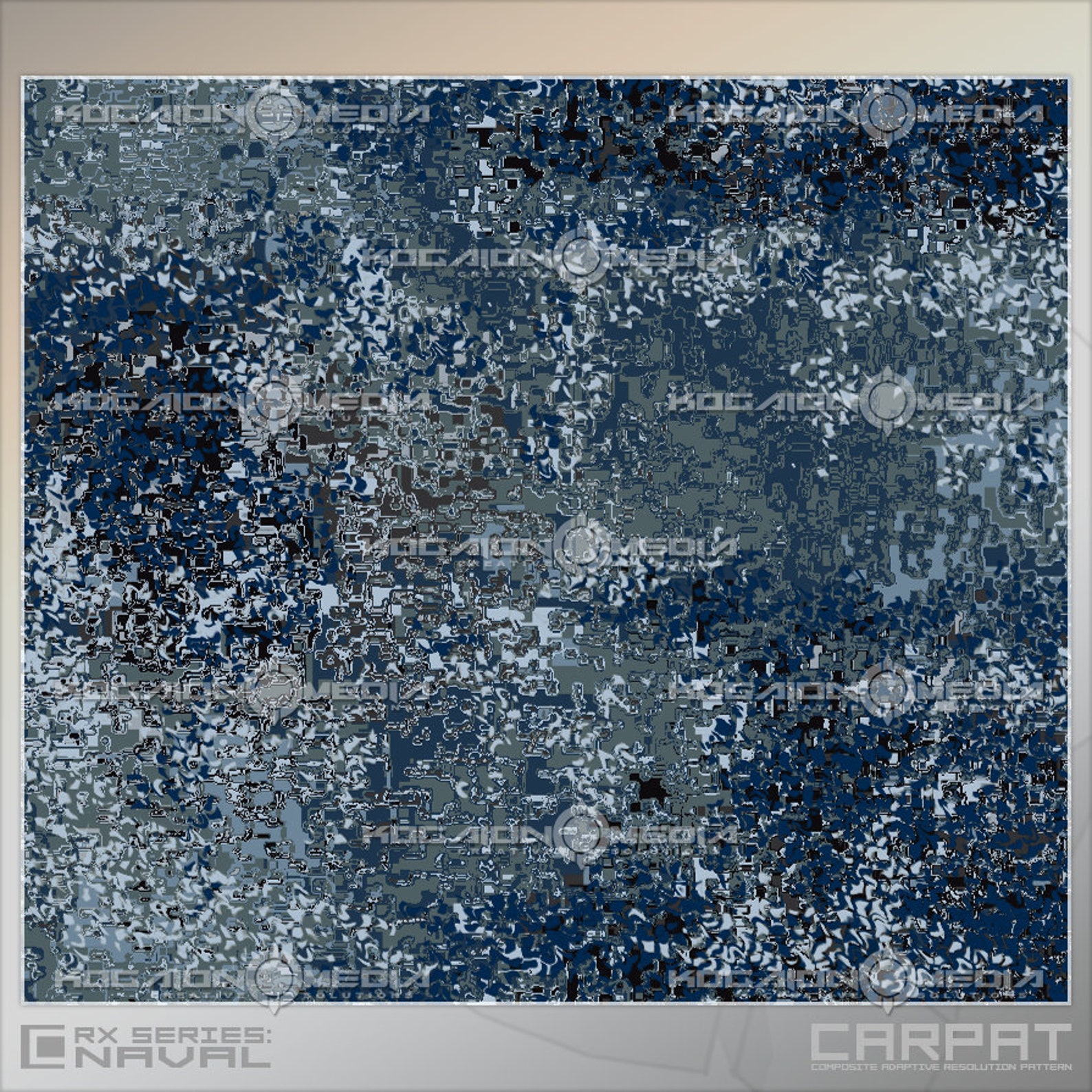 Seamless Grey Urban Camo Texture Digital Printable Paper, Military ...