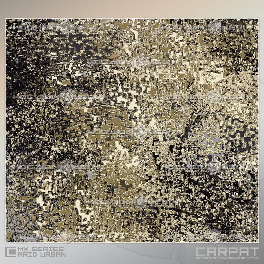 Seamless Desert Digital Camo Texture, Digital Printable Paper, Military ...
