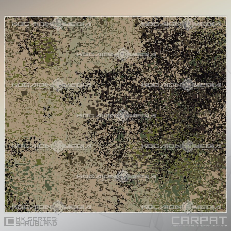 Seamless Desert Digital Camo Texture, Digital Printable Paper, Military ...