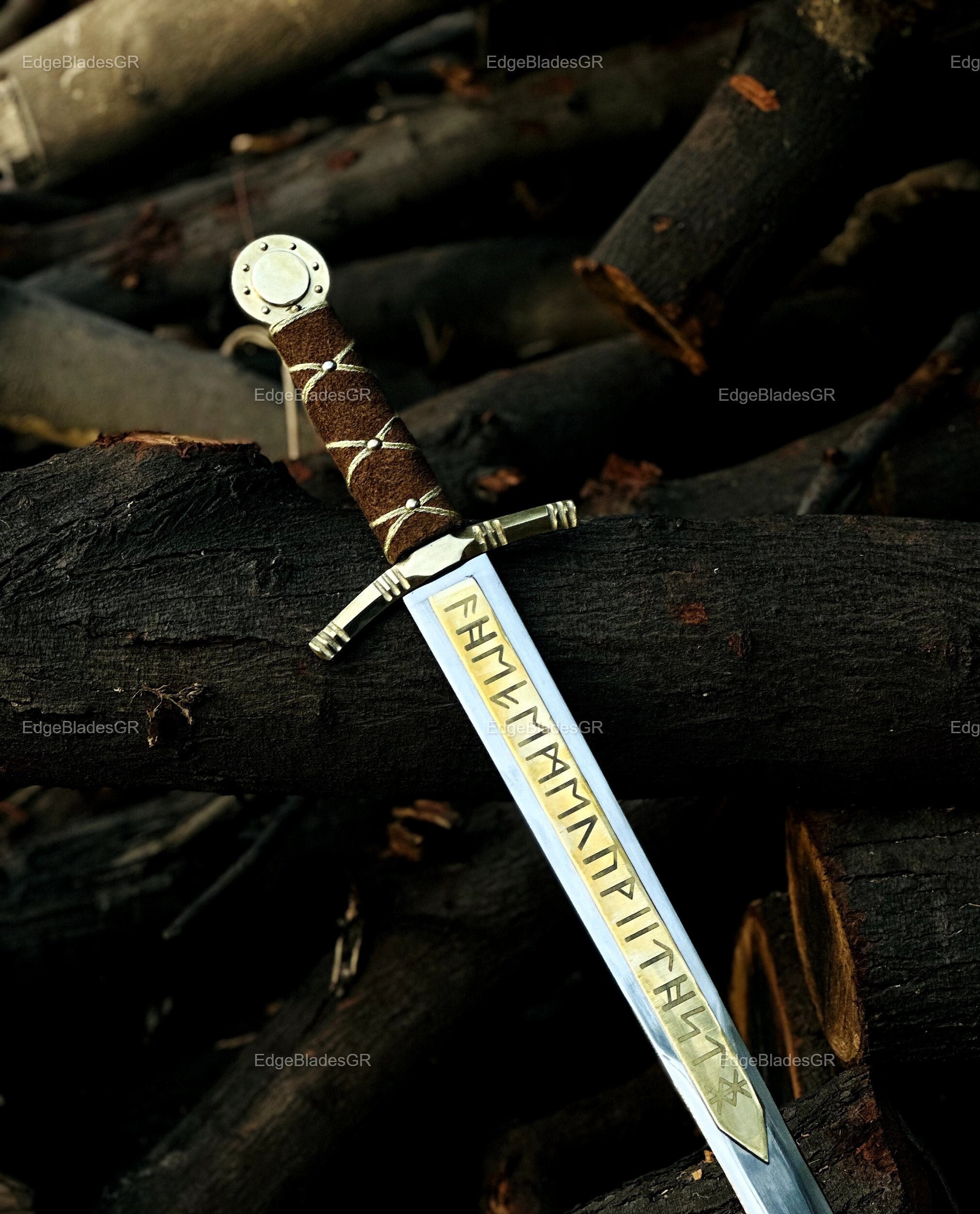 Bbc Merlin Excalibur Sword