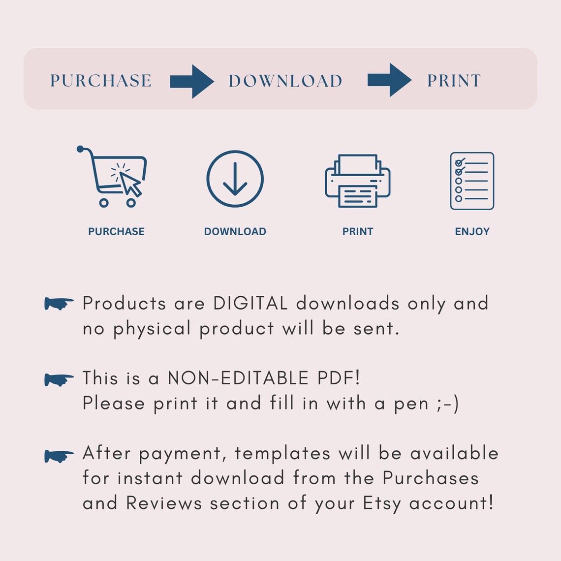 The 28 Days of Gratitude Journal Gratitude Templates Micro - Etsy Canada