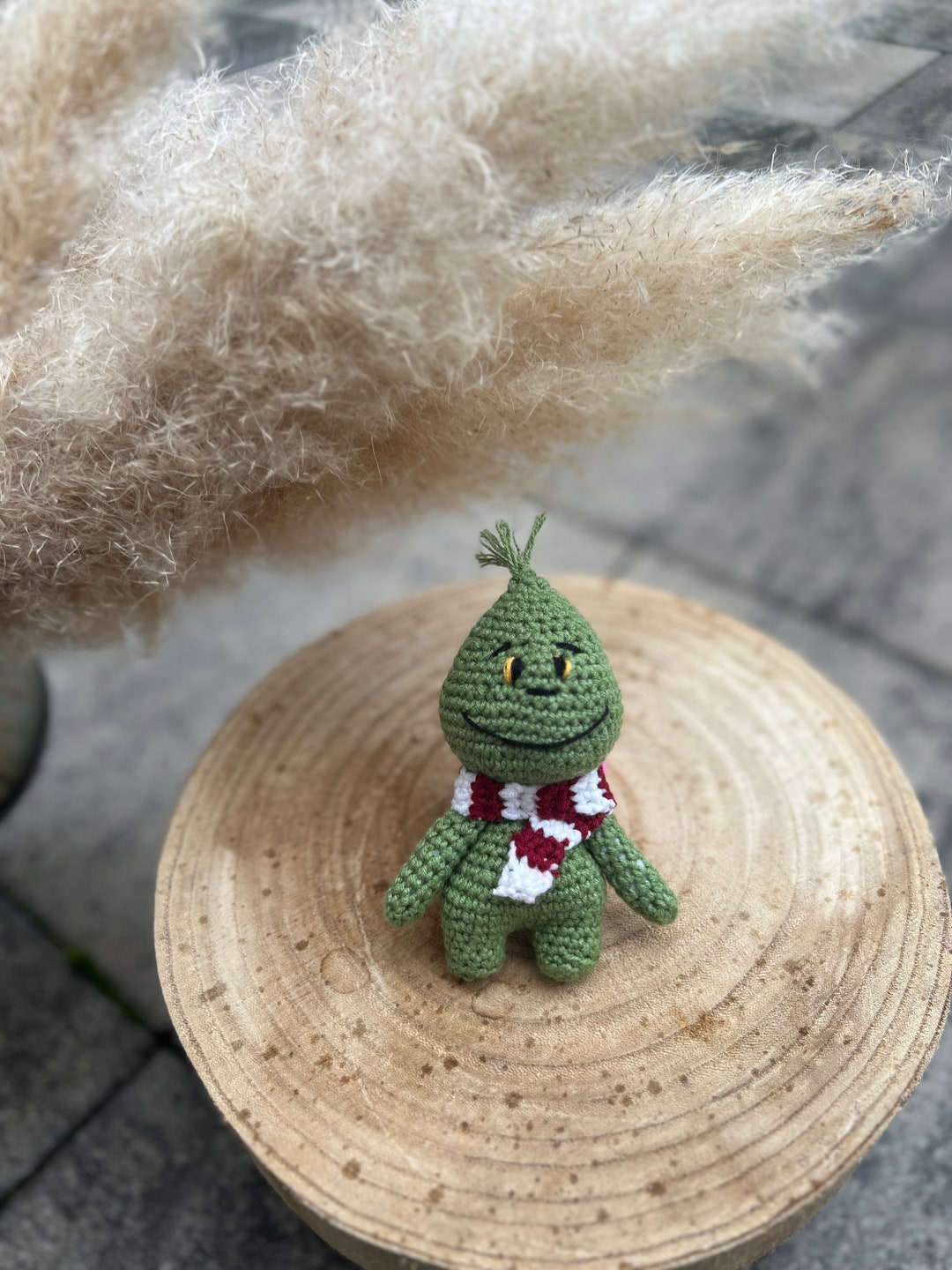 Mini Grinch Christmas - Etsy