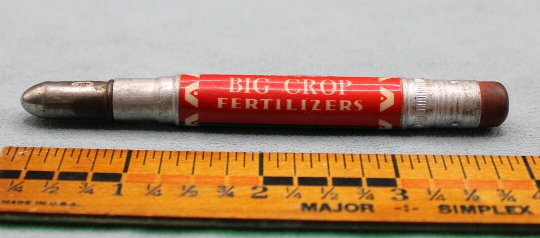 Armour Big Crop Fertilizer / Armour Vertagreen Plant Food, Vintage ...