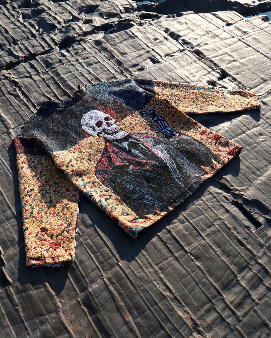 Parallel Worlds Tapestry Sweater/ Urban Clothing / Streetwear ...