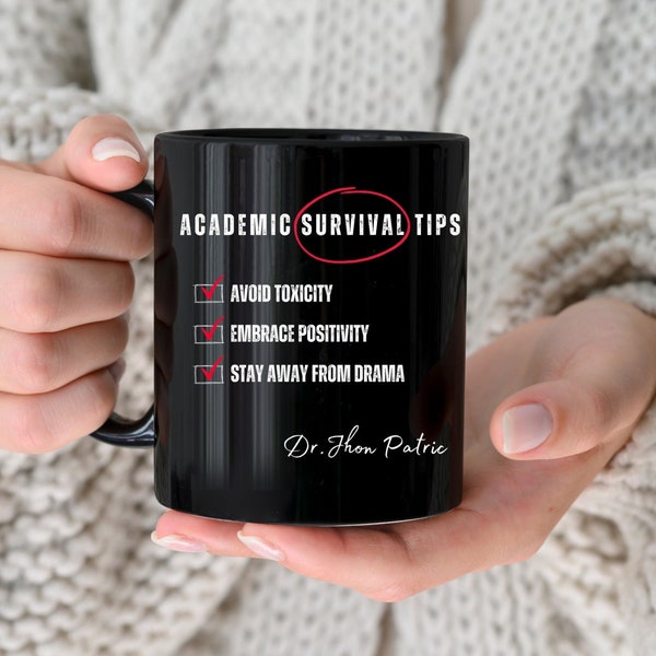 Research Mug - Etsy
