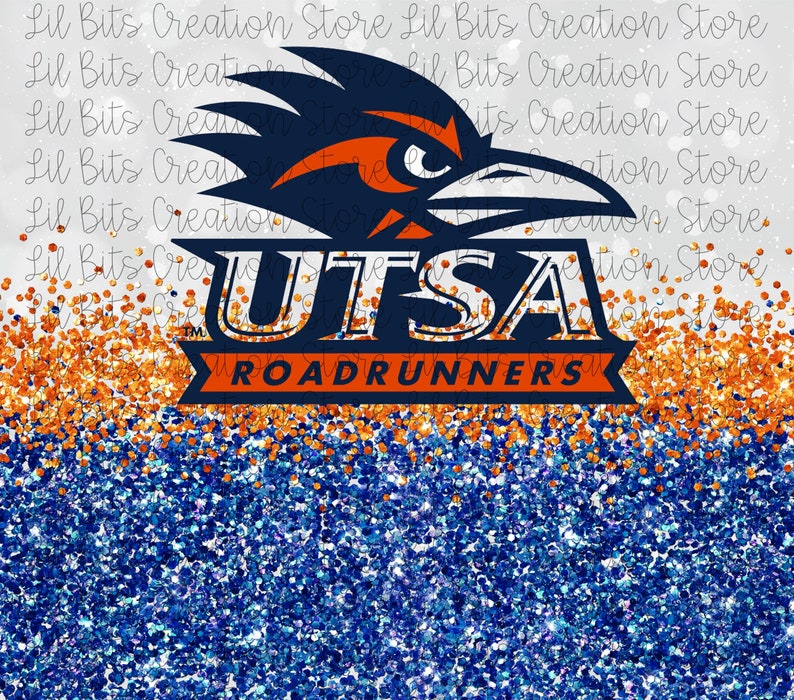 UTSA Road Runners PNG/JPG - Etsy