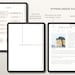 Digital Recipe Book for Goodnotes, Notability, Digital Meal Planner ...