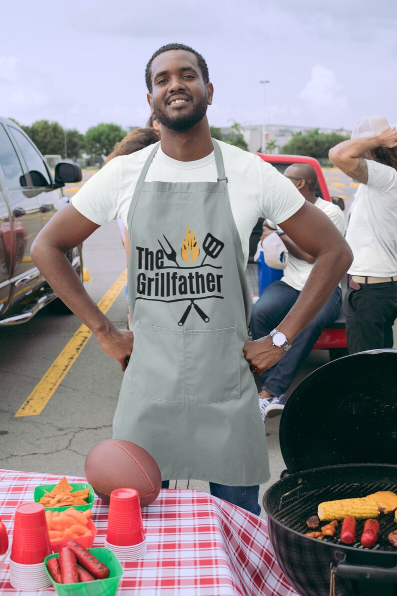 The Grill Father SVG / PNG descargable / SVG imprimible / Idea de ...