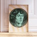 Nicolaus Copernicus Bank Note Wall Art Print - Historical Figure ...
