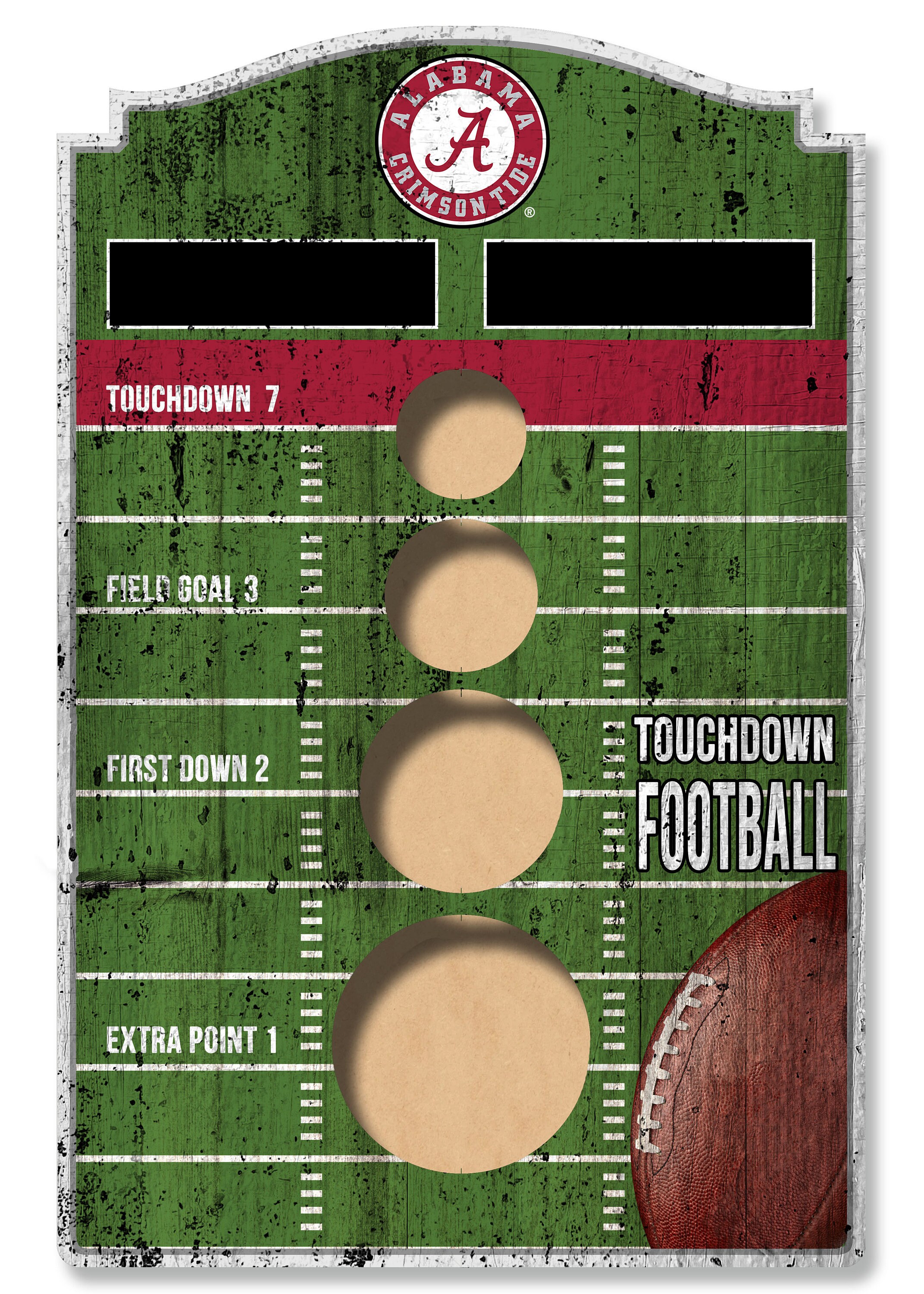NCAA Office Bean Bag Wall Game - Etsy