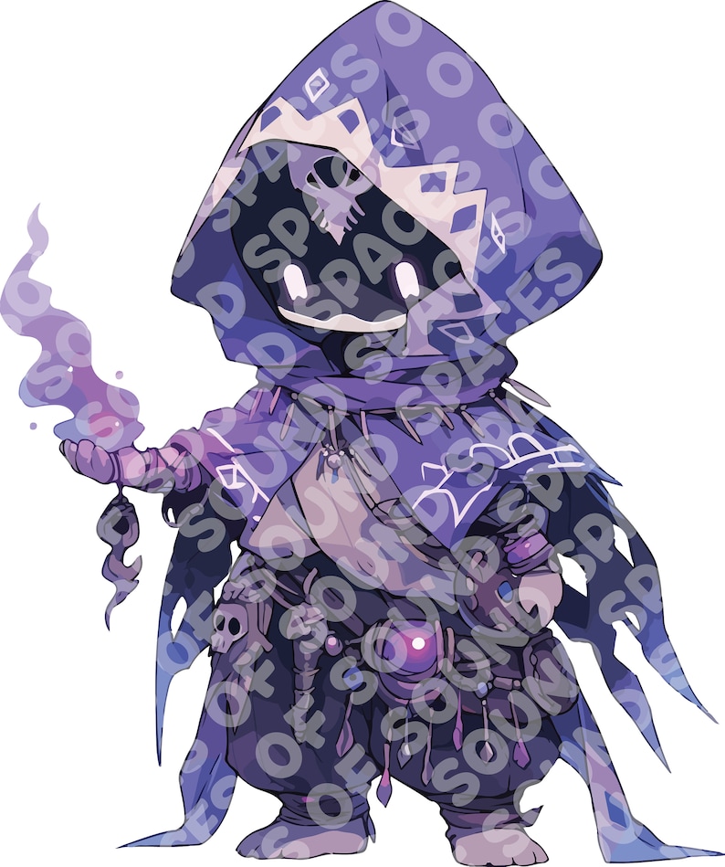 RPG Classes Clip Art Collection: Elevate Your Fantasy Projects - Etsy