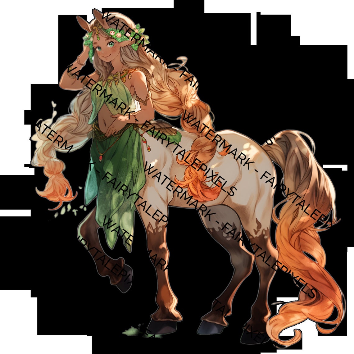 Exquisite Fantasy Centaur Clip Art: Mythical Designs for - Etsy