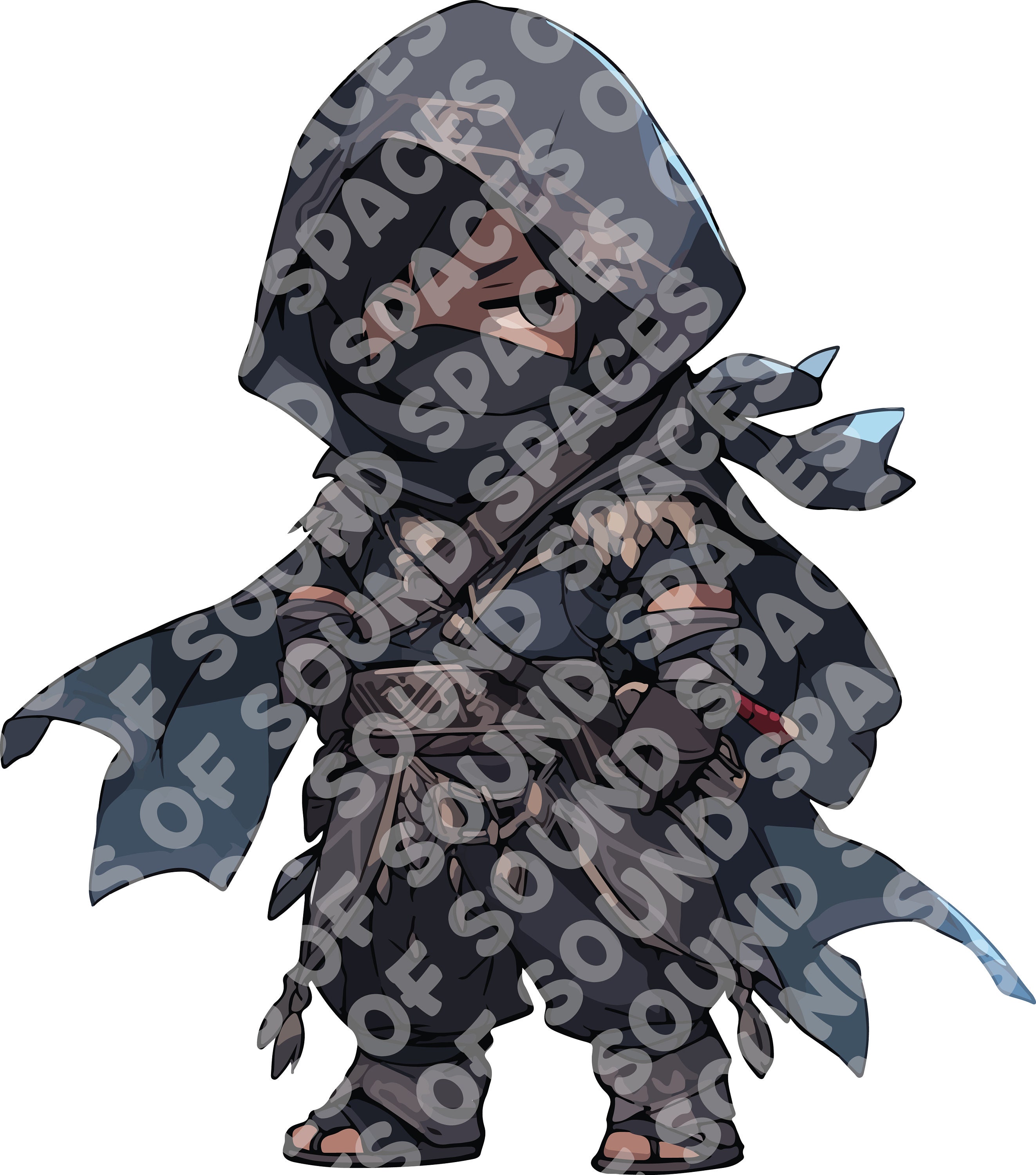 RPG Classes Clip Art Collection: Elevate Your Fantasy Projects - Etsy