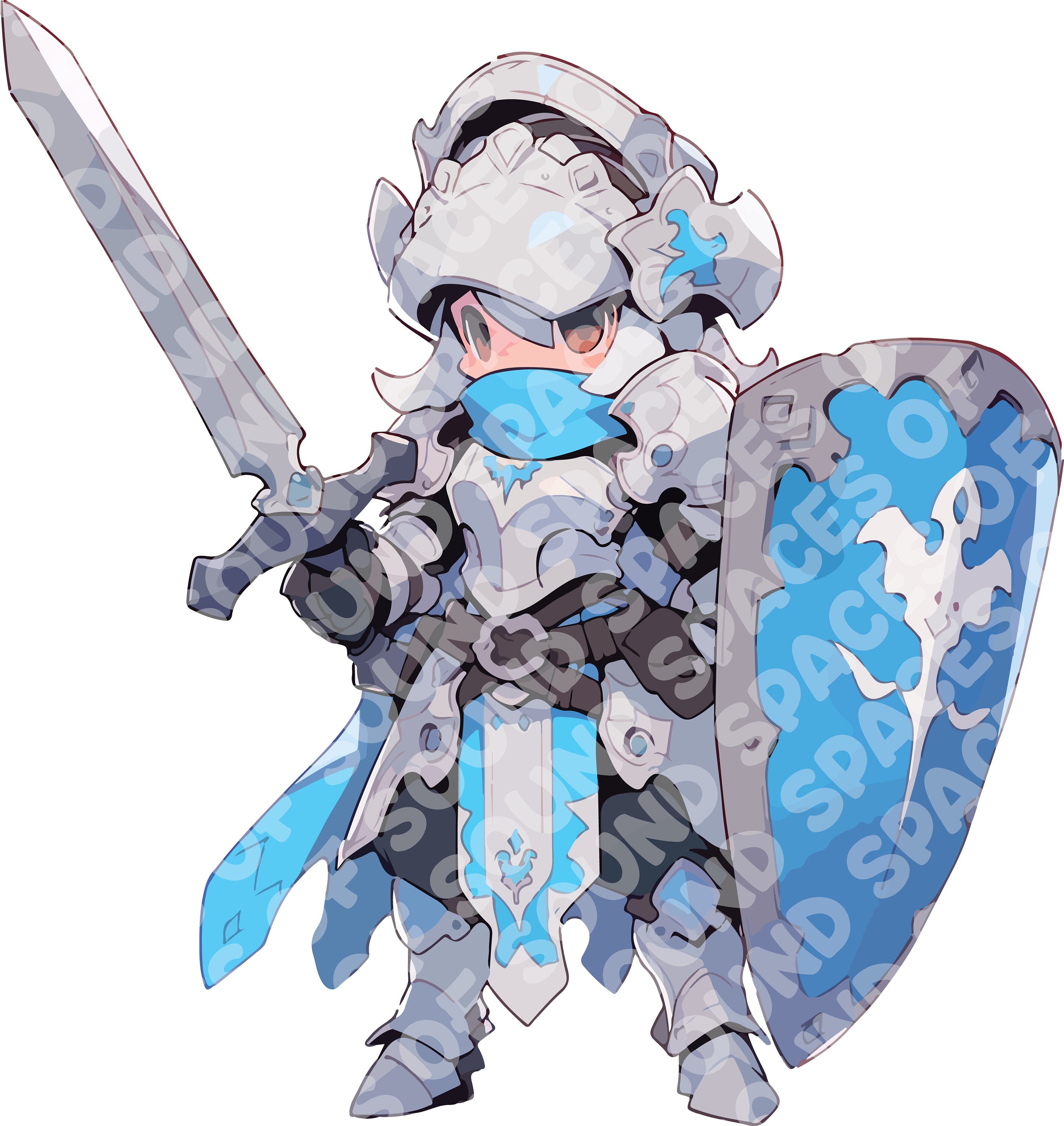 RPG Classes Clip Art Collection: Elevate Your Fantasy Projects - Etsy